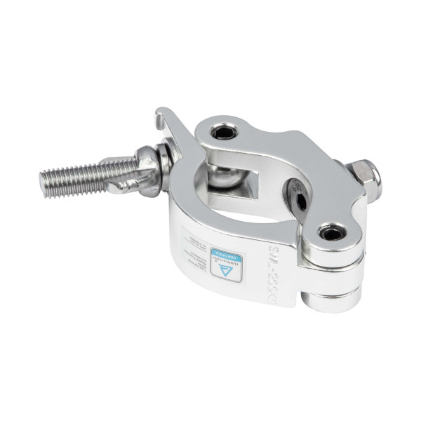 Simple extruded aluminium coupler – SDJ Lighting