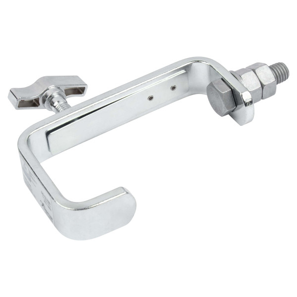 Galvanized steel hook, 50kg capacity – SDJ Lighting