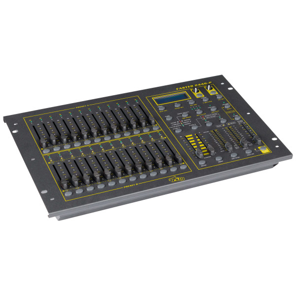 DMX controller for traditional projectors 24/48 channels – SDJ Lighting