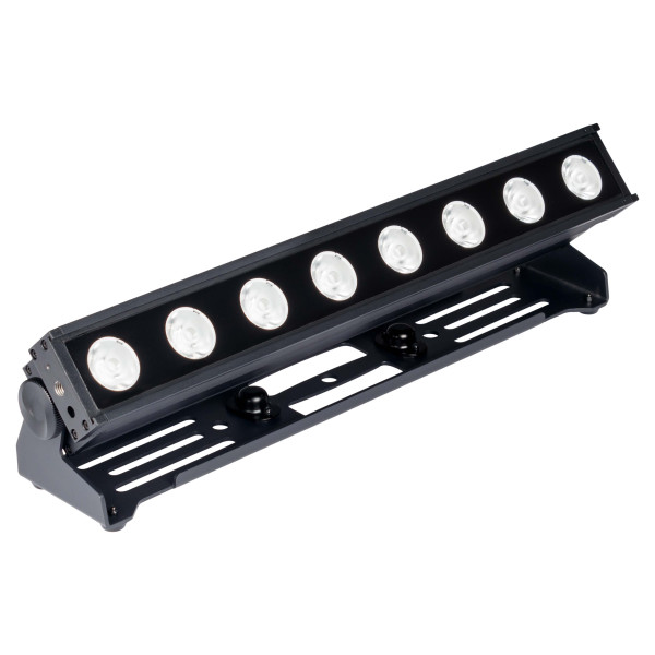 8X10W RGBW/FC battery LED bar IP65 – SDJ Lighting